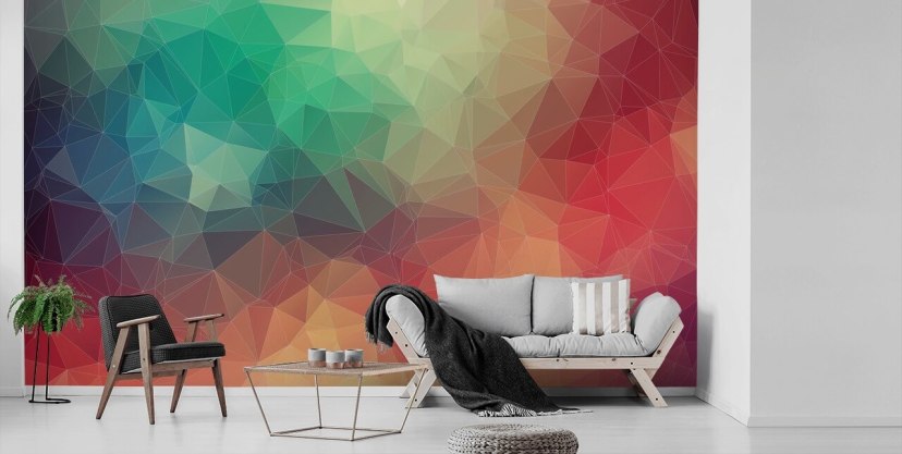 Abstract Wallpaper & Abstract Wall Murals | Wallsauce US