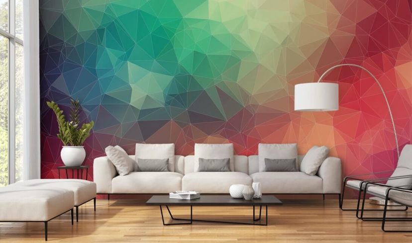 Abstract Wallpaper & Abstract Wall Murals | Wallsauce US