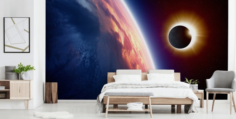 Science Wallpaper Murals | Wallsauce US