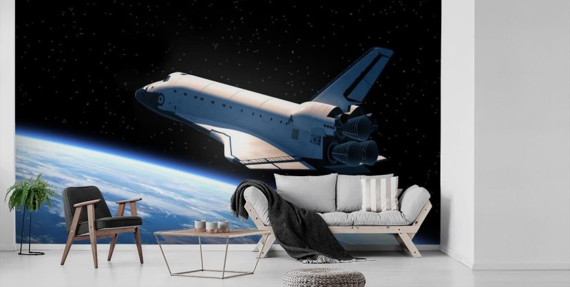 Space Wallpaper Galaxy Wall Murals | Wallsauce US