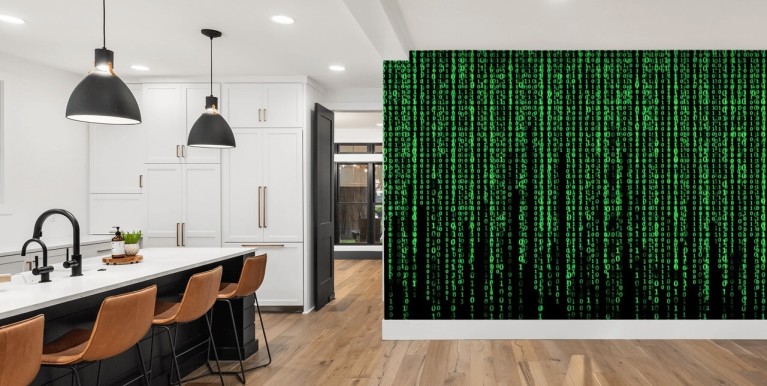 Sci Fi & Fantasy Wallpaper | Wallsauce UK