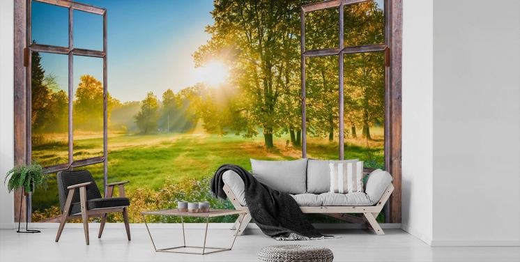 3D Wallpaper & 3D Effect Wall Murals | Wallsauce UK