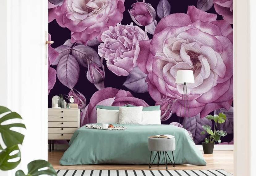 Vintage Wallpaper & Wall Murals | Wallsauce US