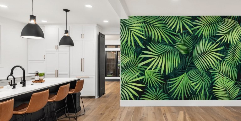 Palm Tree Wallpaper & Wall Murals | Wallsauce US