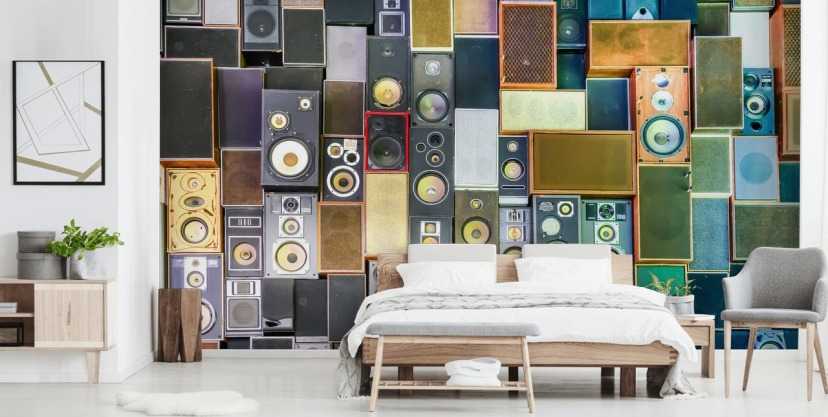 49 Historic Mural Wallpaper Reproductions On Antique Style Murals