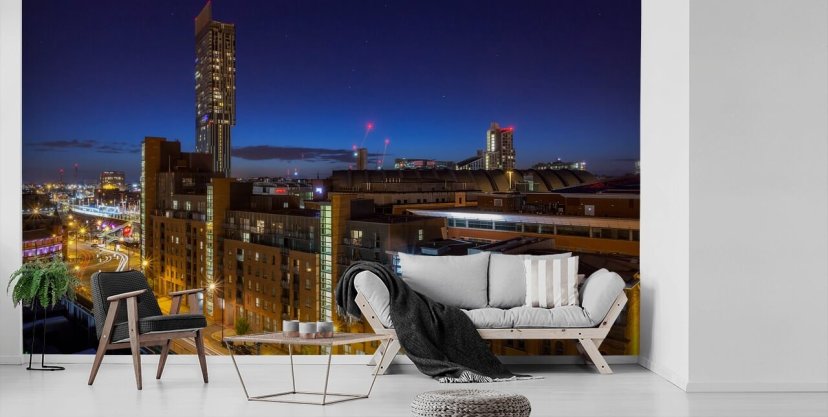 Wallpaper Murals by Anthony Bryant Photography | Wallsauce UK