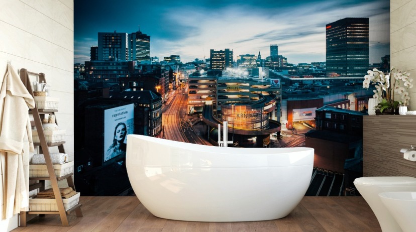 Wallpaper Murals by Anthony Bryant Photography | Wallsauce UK