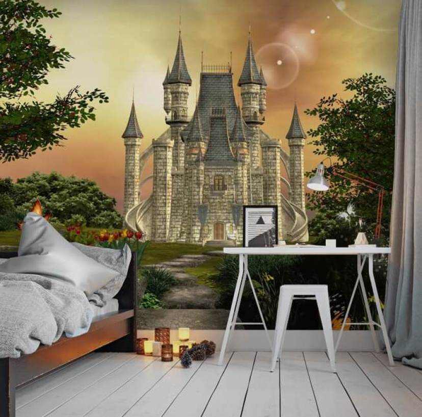 Fairy Wallpaper & Wall Murals | Wallsauce UK