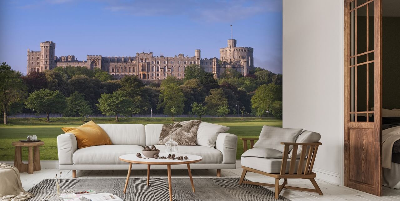 Windsor Castle Berkshire Wall Mural | Wallsauce US