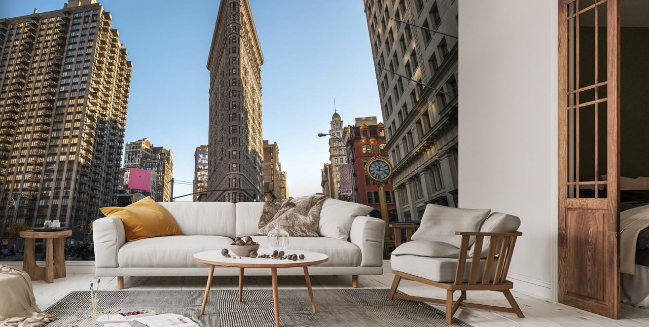 Flatiron Building Wallpaper