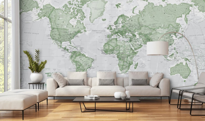 Lovell Johns Wall Murals & Wallpaper | Wallsauce US