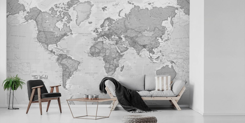 Lovell Johns Wall Murals & Wallpaper | Wallsauce UK