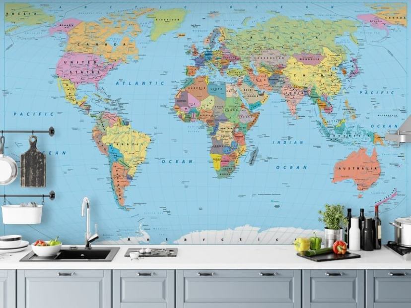 Custom Murals - Bespoke Wall Murals | Wallsauce UK