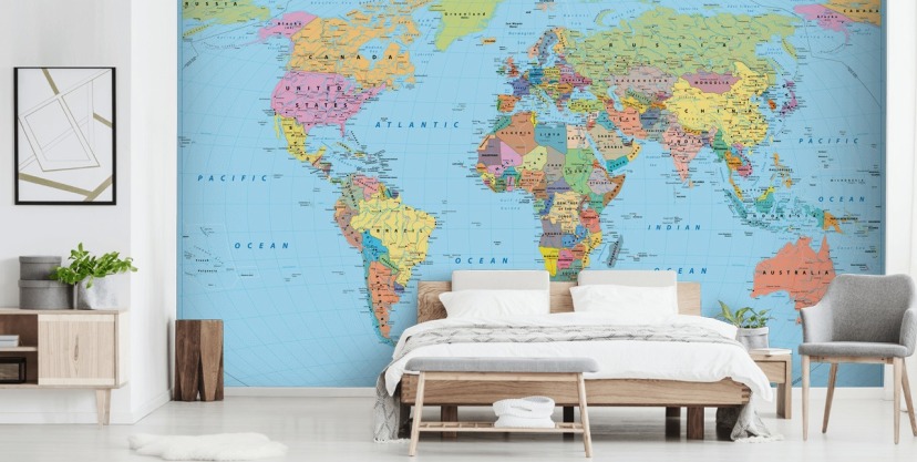 Education Wall Murals & Education Wallpaper | Wallsauce US