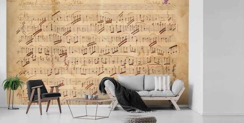 Music Wallpaper & Wall Murals | Wallsauce US