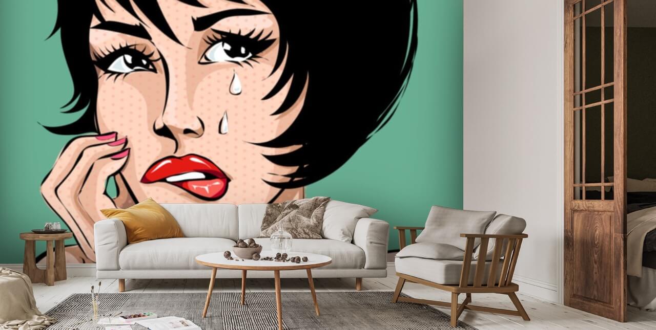 Wallpaper Murals Quotes at Caitlyn Lavater blog