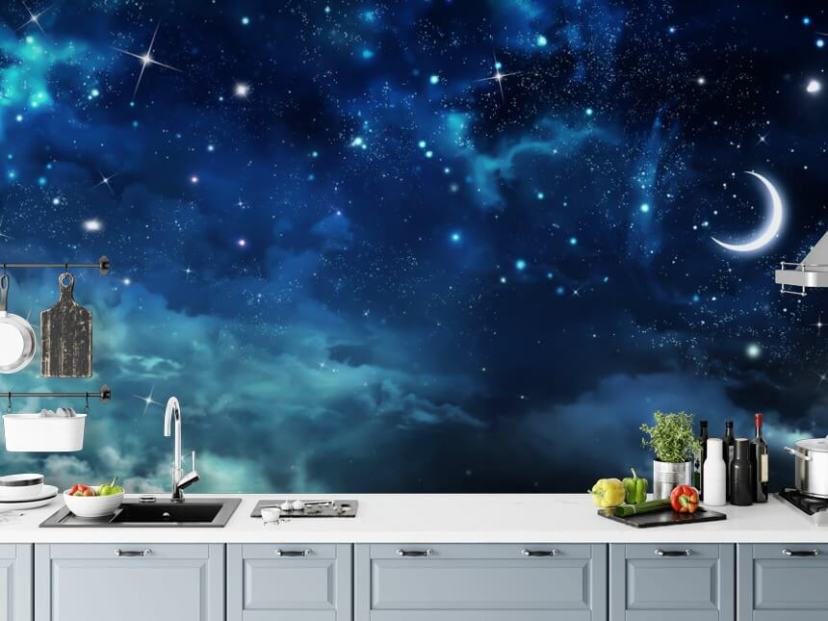 Star Taustakuva | Wallsauce FI