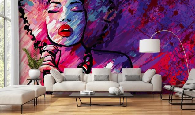 Musicians Wallpaper & Wall Murals | Wallsauce US
