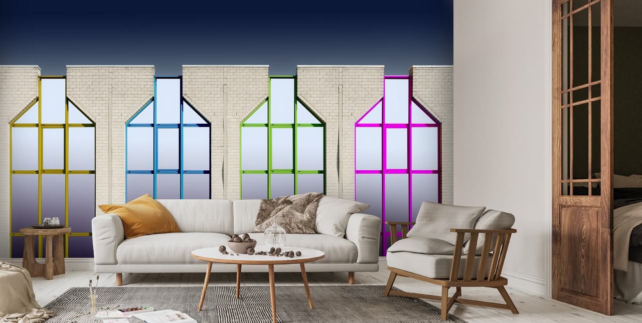 Fancy Wallpaper Mural | Wallsauce AU