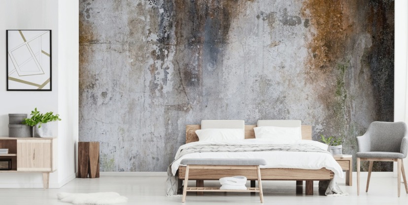 Steunk Wallpaper For Bedroom Walls In Stan - Infoupdate.org