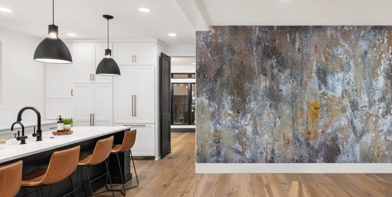 Concrete Wallpaper Murals | Wallsauce AU