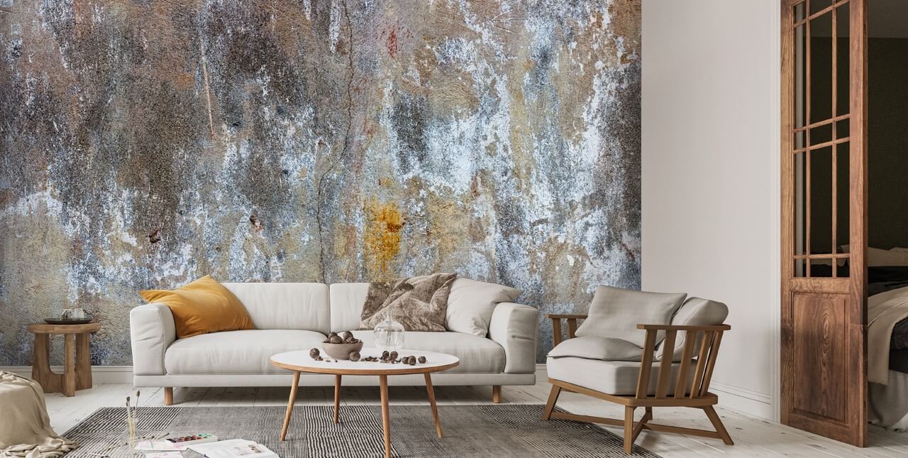 Textures of Colour Wallaper | Wallsauce US