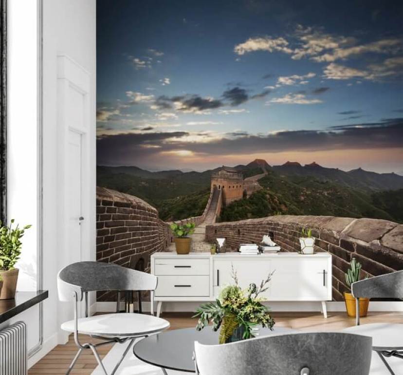 China Wallpaper & Wall Murals | Wallsauce US