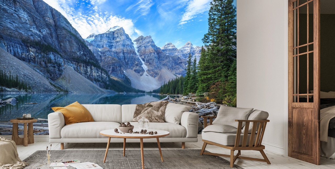 The Big Outdoors Wallpaper | Wallsauce US