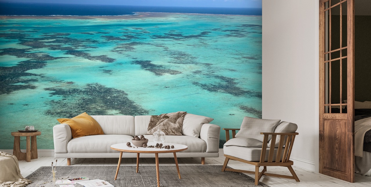 Great Barrier Reef, Australia Wallpaper | Wallsauce US
