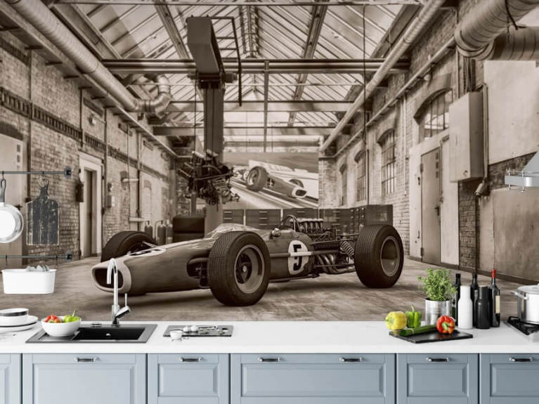 Transport Tapeten-Wandbilder | Wallsauce DE