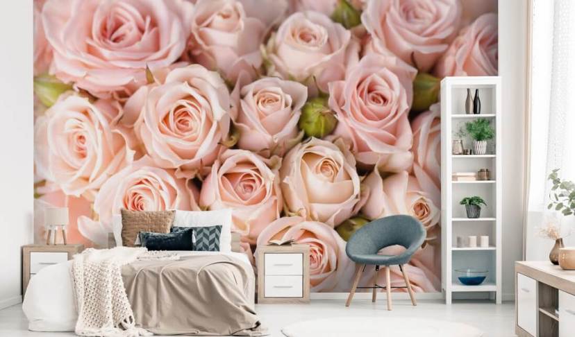 Bedroom Wallpaper Bedroom Wall Murals | Wallsauce UK