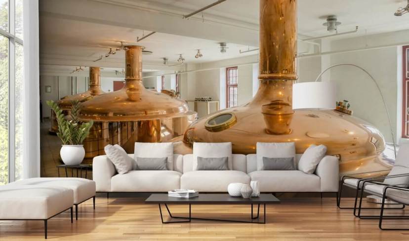 Beer Wallpaper & Wall Murals | Wallsauce US