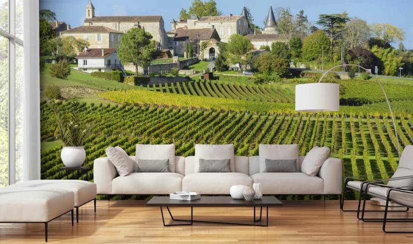 France Wallpaper & Wall Murals | Wallsauce US