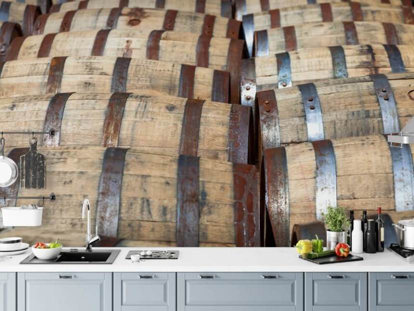 Whisky Wallpaper & Distillery Wall Murals | Wallsauce US