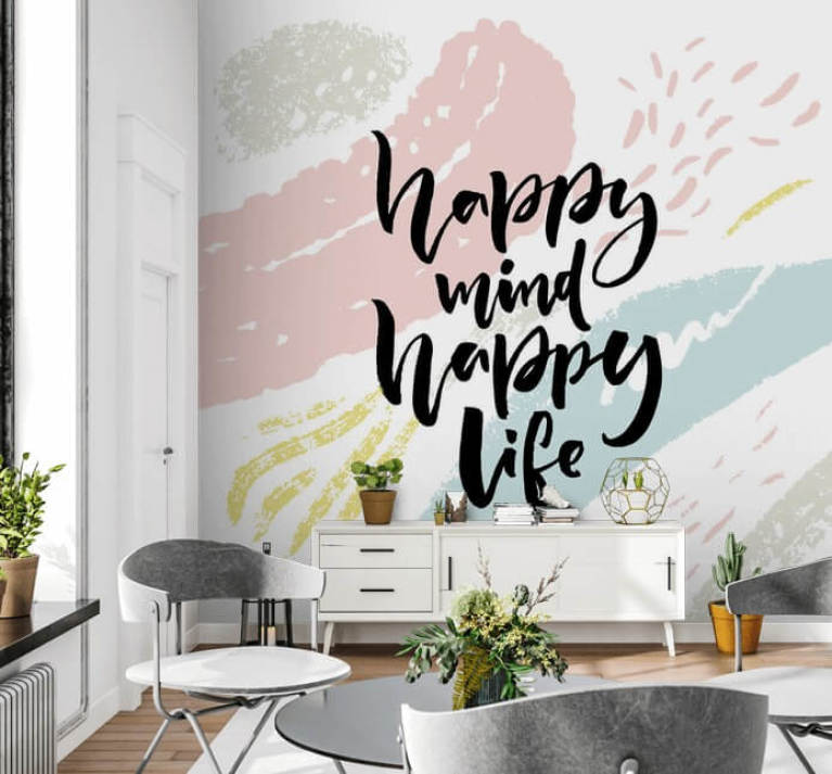 Quotes Wallpaper Murals | Wallsauce US