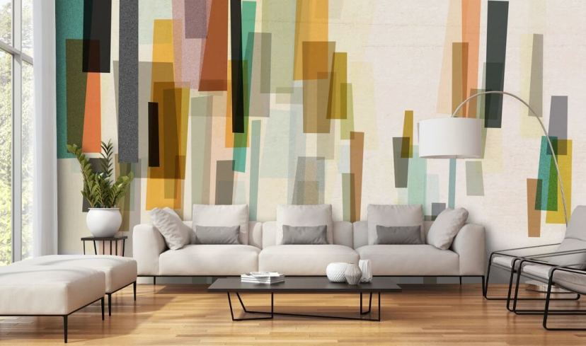 Abstract Wallpaper & Abstract Wall Murals | Wallsauce EU
