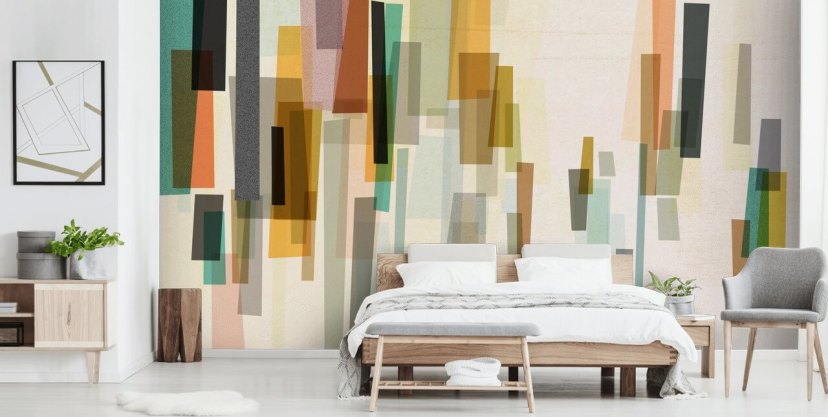 Abstract Wallpaper & Abstract Wall Murals | Wallsauce UK