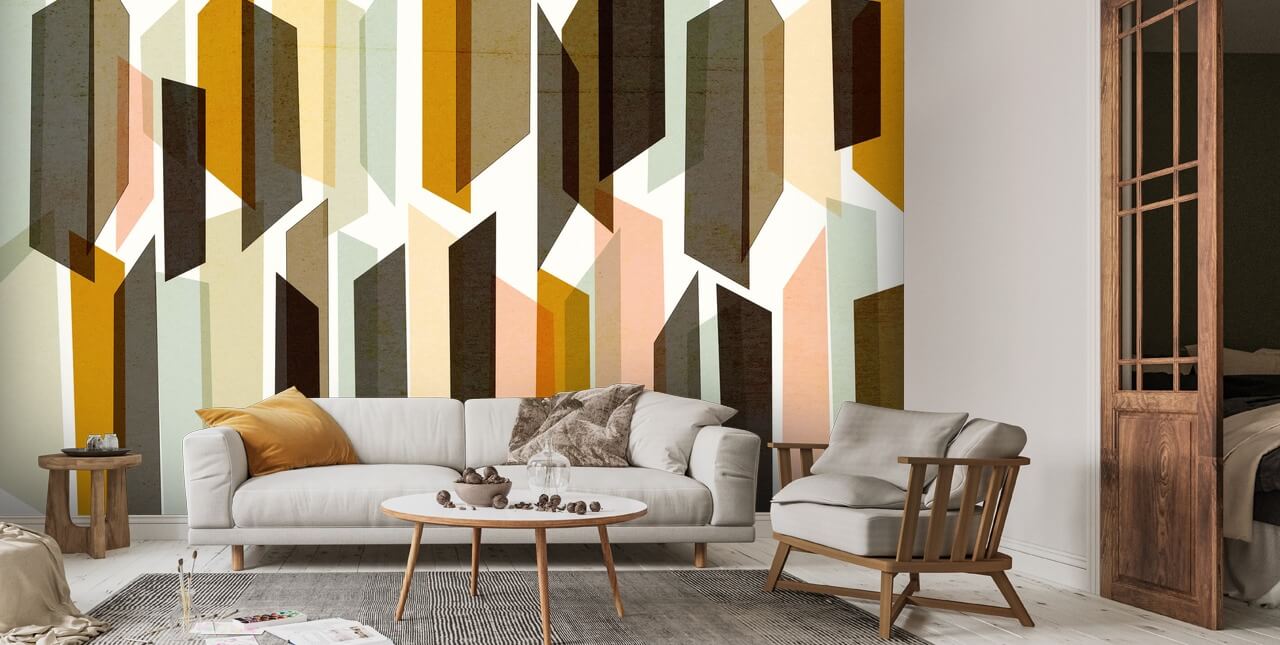 Sequence Wall Mural | Wallsauce UK