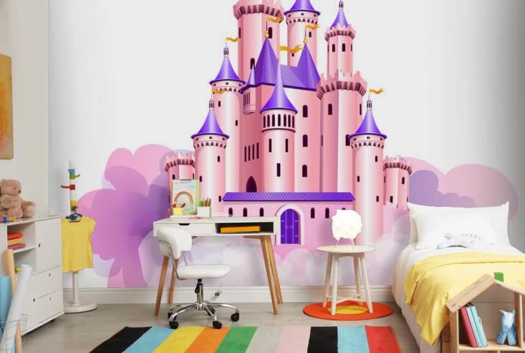 Princess Wallpaper & Wall Murals | Wallsauce AU