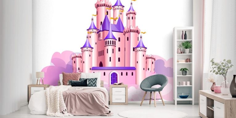 Princess Wallpaper & Wall Murals | Wallsauce AU