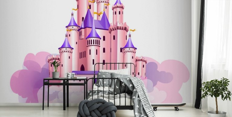 Princess Wallpaper & Wall Murals | Wallsauce AU