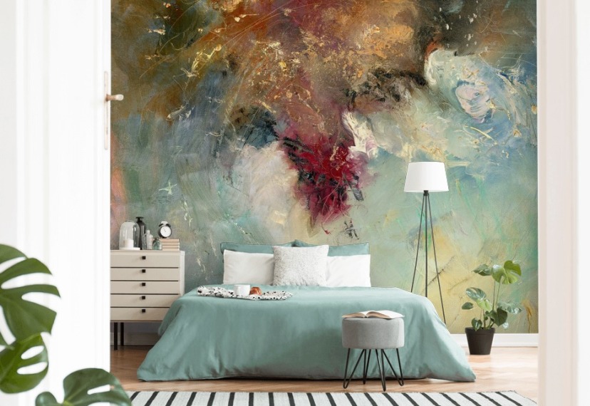 Abstract Wallpaper & Abstract Wall Murals | Wallsauce US