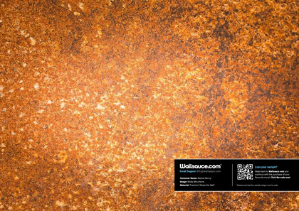 Rust Surface Wallpaper | Wallsauce US