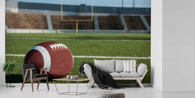 American Football Wallpaper and Wall Murals | Wallsauce UK