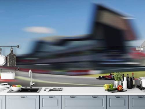 Formula 1 Wallpaper By Darren Heath | Wallsauce UK