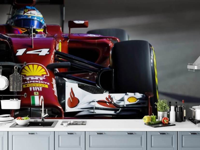 Formula 1 Wallpaper By Darren Heath | Wallsauce UK