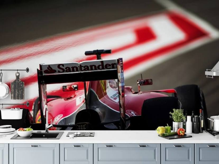 Formula 1 Wallpaper By Darren Heath | Wallsauce UK