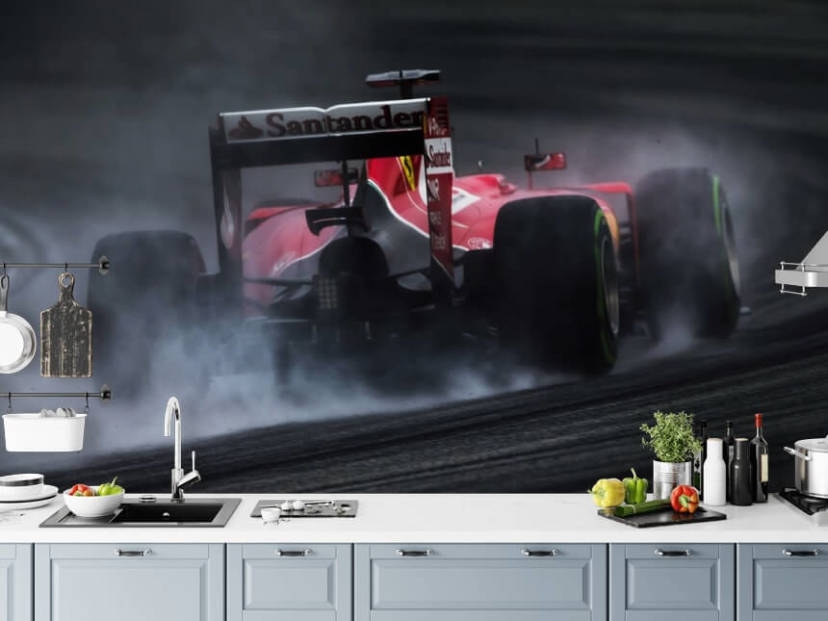 Formula 1 Wallpaper By Darren Heath | Wallsauce UK