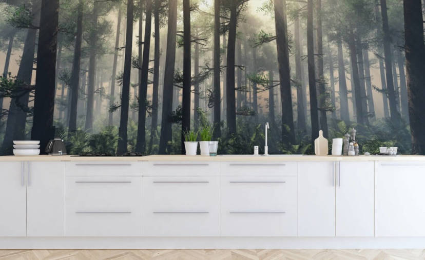 Panoramic Wallpaper - Panoramic Wall Murals | Wallsauce US