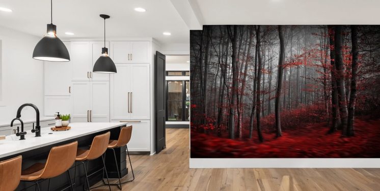 1x Photography Wallpaper Murals | Wallsauce UK